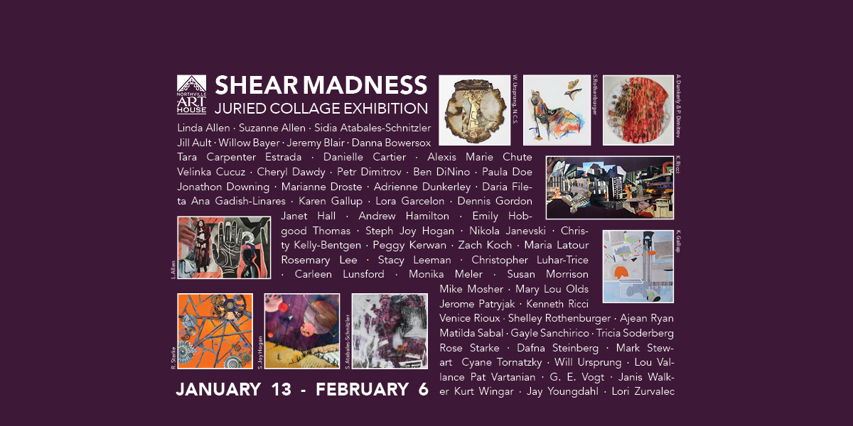 Current Exhibition | Northville Art House