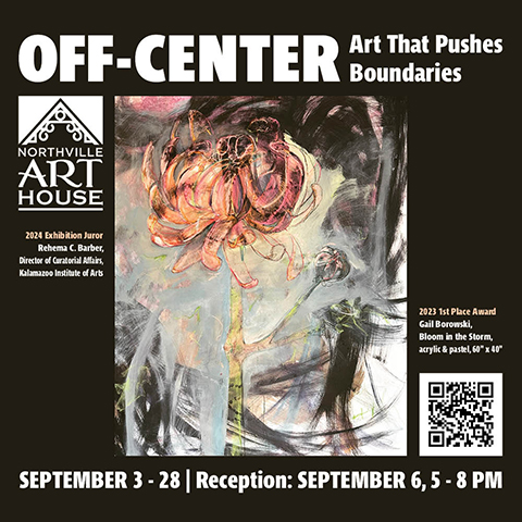 Gallery Talk | Northville Art House