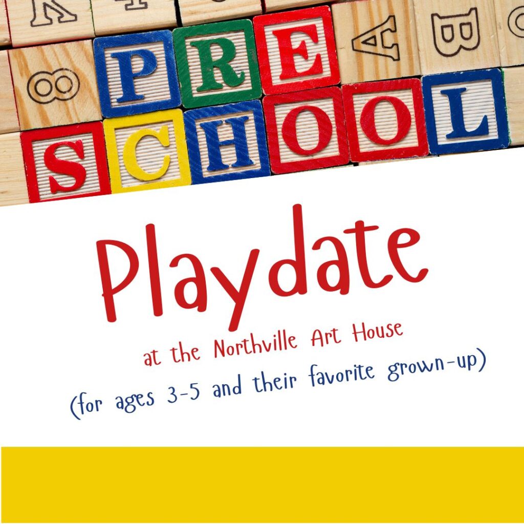 Programs | Northville Art House