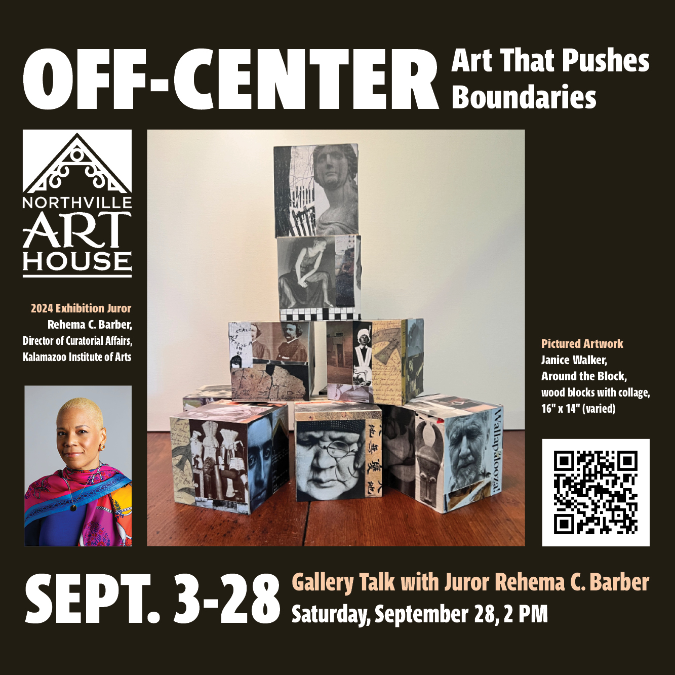 Gallery Talks | Northville Art House