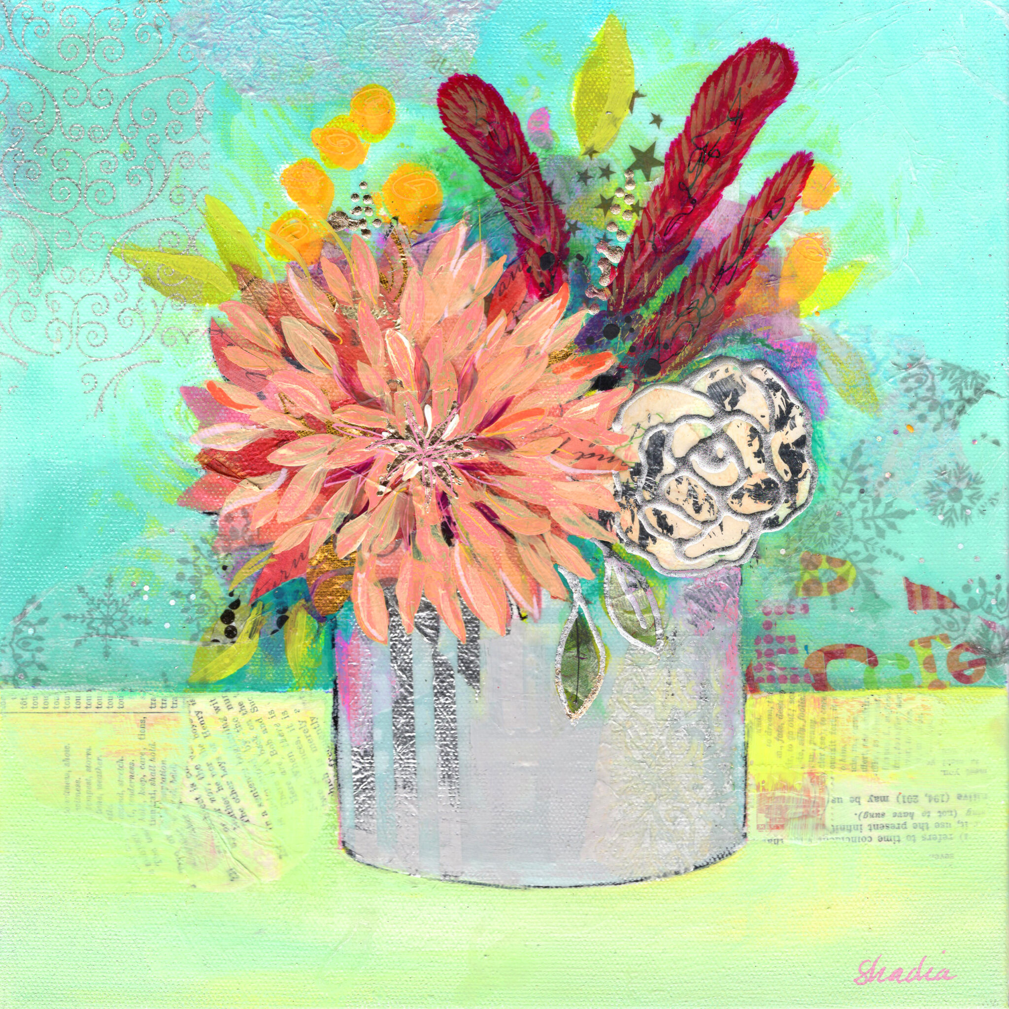 Workshops | Northville Art House