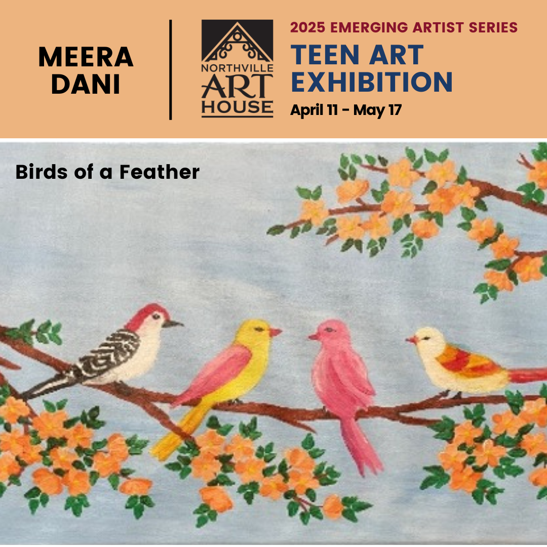 Current Exhibitions | Northville Art House