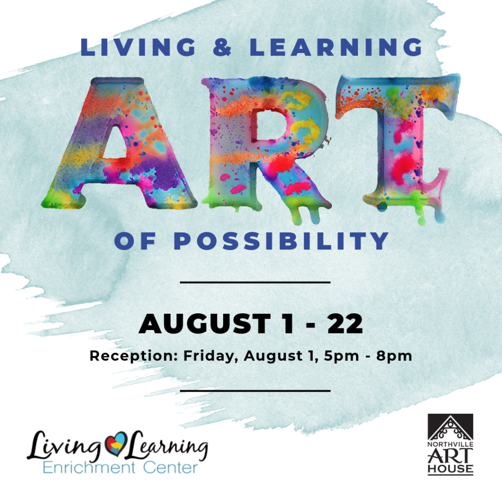 Living and Learning: Art of Possibility | Northville Art House
