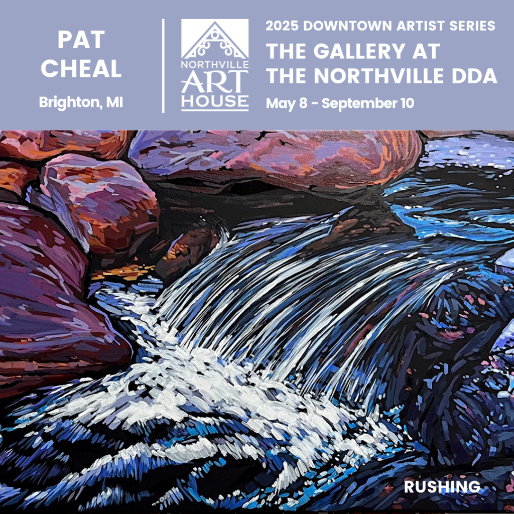 Current Exhibitions | Northville Art House